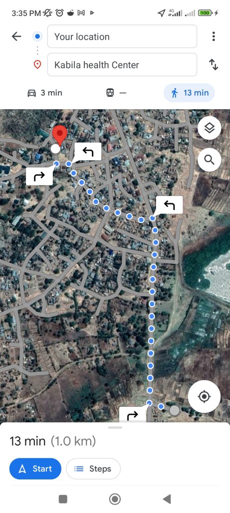 Jinsi ya Kutumia GPS kwenye Simu (Hatua kwa Hatua) | SimuNzuri